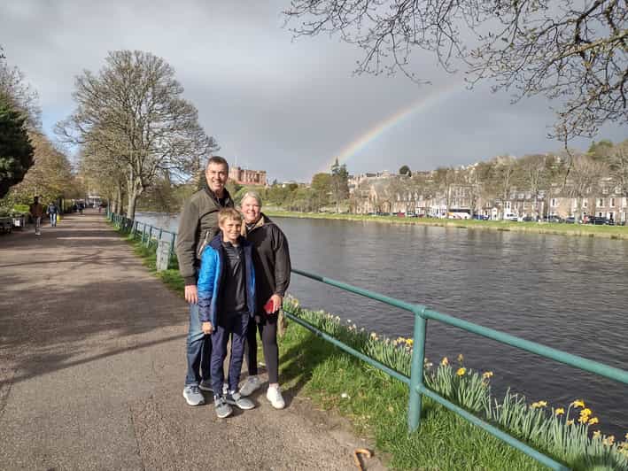 Inverness: Private Guided Walking Tour with Castle | GetYourGuide