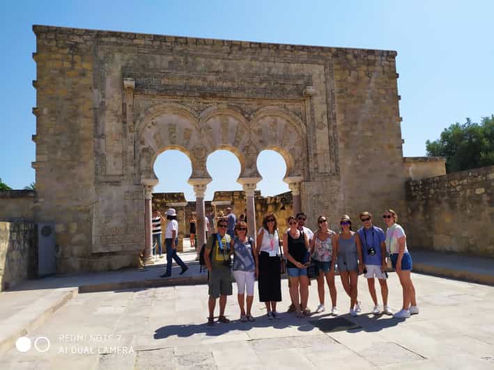 Cordoba: Medina Azahara Museum and Archaeological Site Tour | GetYourGuide