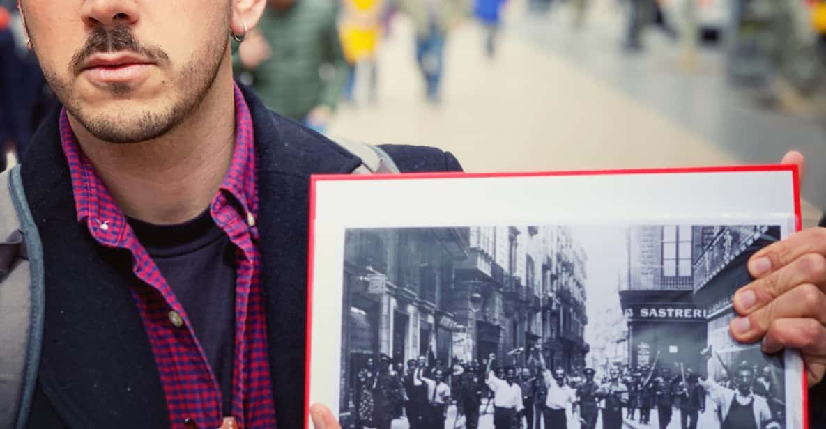 Barcelona: The Spanish Civil War Historical Walking Tour | GetYourGuide