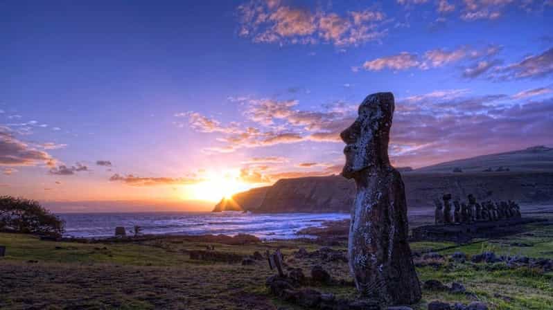 The Moai Factory: The mystery behind the volcanic stone stat | GetYourGuide