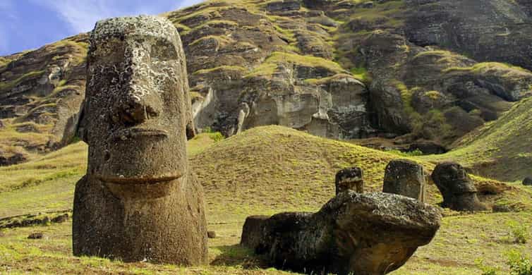 Easter Island: Moai Full Day Private Tour | GetYourGuide