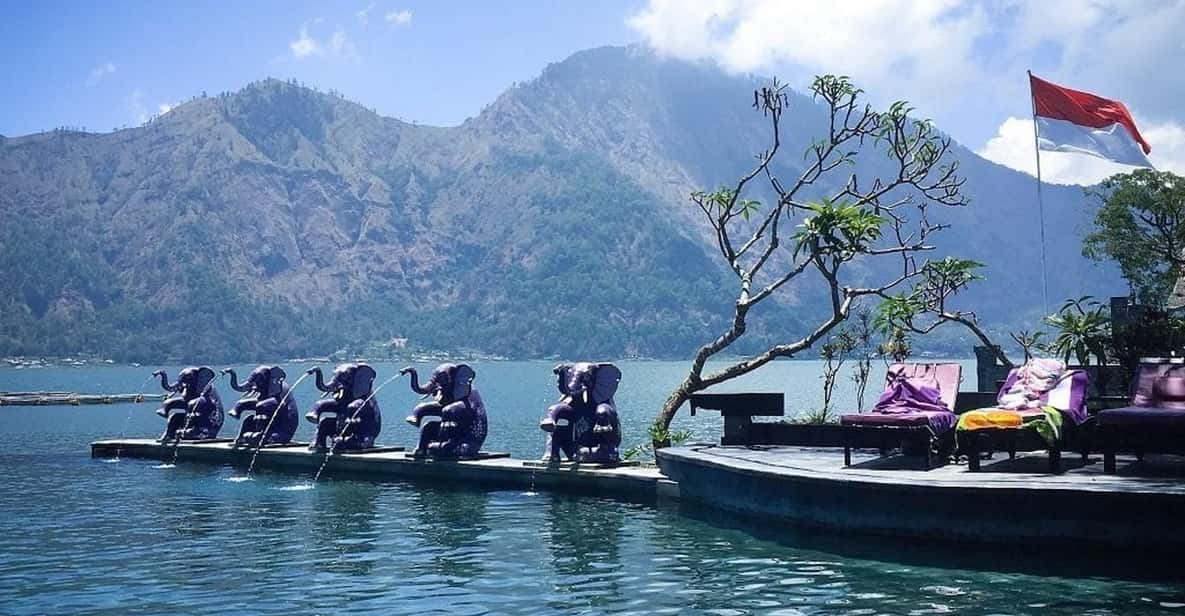 Bali : Batur Natural Hot Spring | GetYourGuide