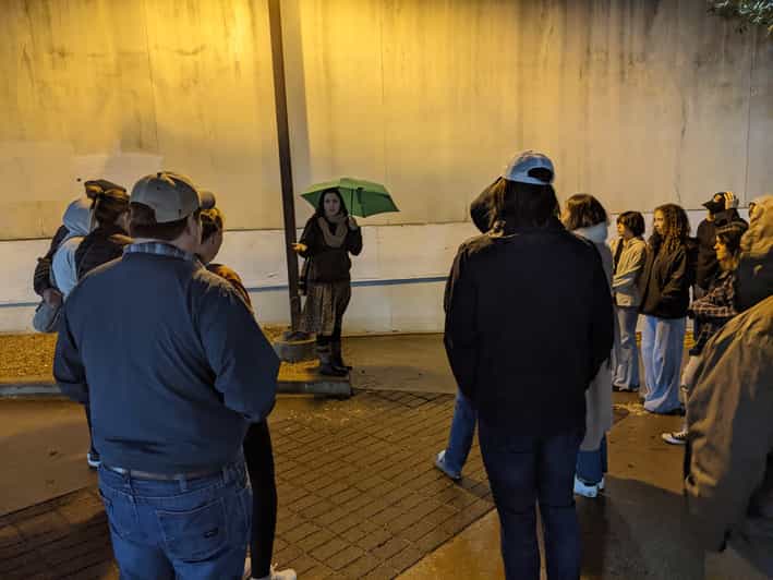 Austin: True Crime Walking Tour- The Austin Ripper 1885 | GetYourGuide
