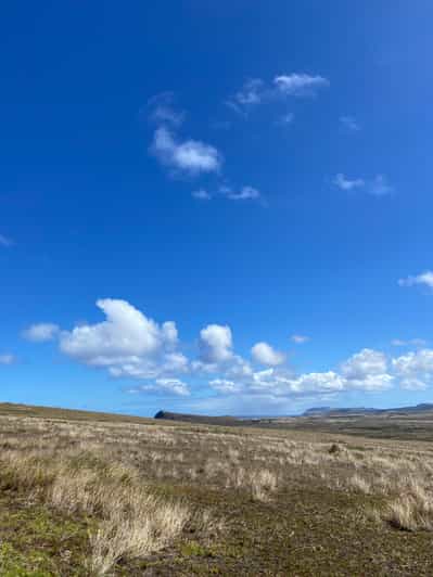 Mystery of the Poike:Walk through the most unknown Rapa Nui | GetYourGuide