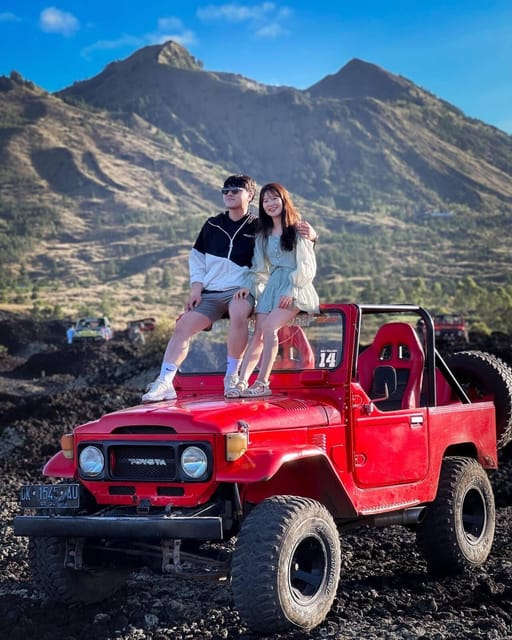 Bali: Mount Batur Jeep Sunset Adventure Tour | GetYourGuide