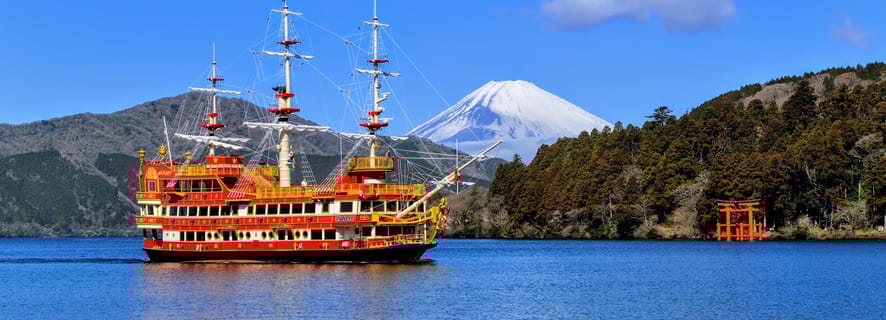 Japan Panoramic Tours | GetYourGuide Supplier