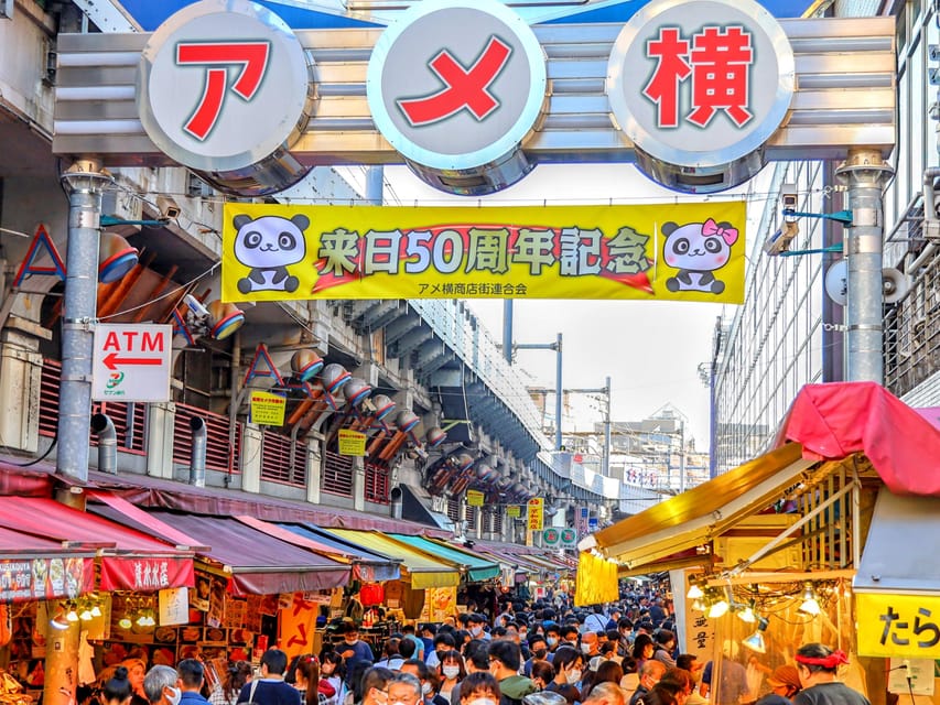 Tokyo: Morning Sightseeing Bus Tour | GetYourGuide