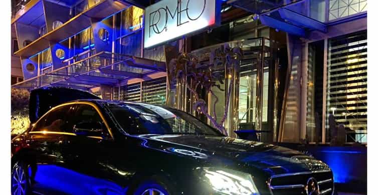 Неаполь частный трансфер в из аэропорта или железнодорожного вокзала Getyourguide