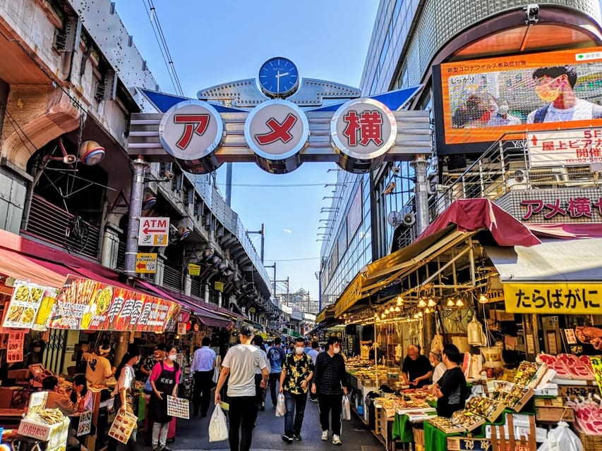 Tokyo: Morning Sightseeing Bus Tour | GetYourGuide