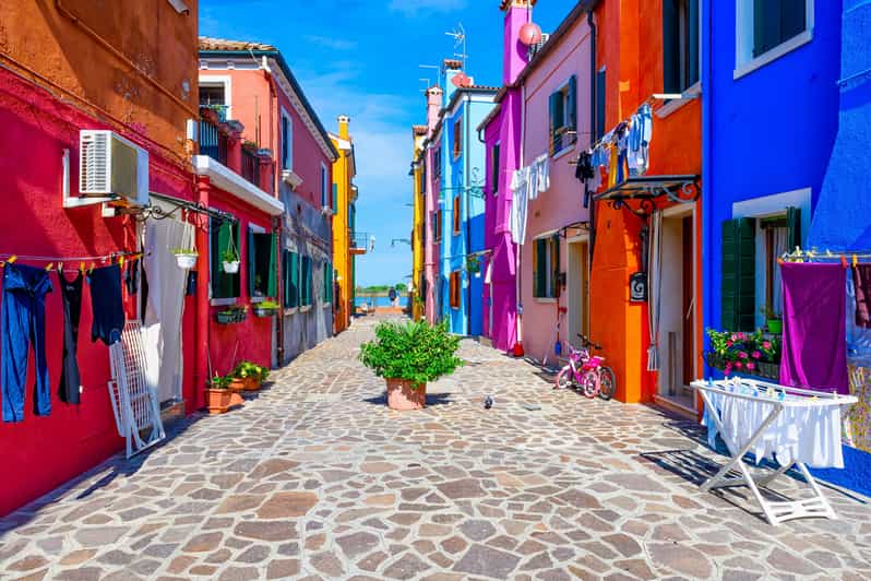 Desde Venecia: tour a las islas de Murano y Burano | GetYourGuide