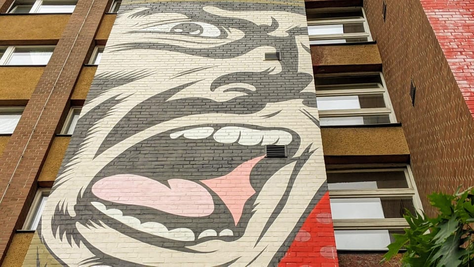 Berlijn: Straatkunst en Graffiti Tour met gids | GetYourGuide