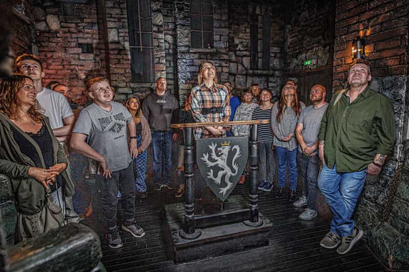 Hamburg: Eintrittskarte für das Hamburg Dungeon | GetYourGuide