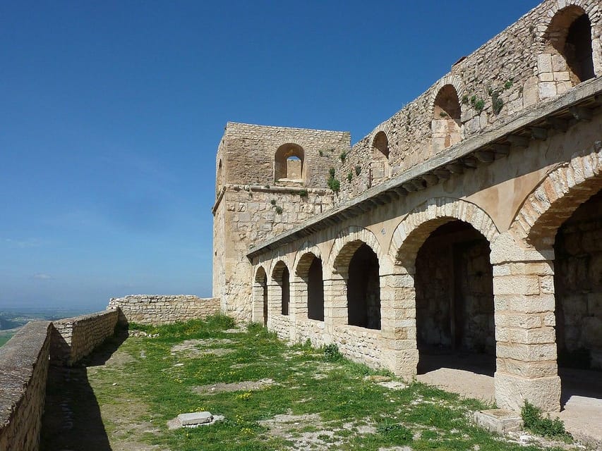 From Tunis: Day trip to Kesra and Maktaris with Lunch | GetYourGuide