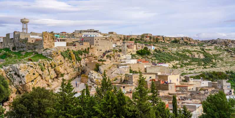 De Tunis : Excursion d'une journée à Kesra et Maktaris avec déjeuner ...