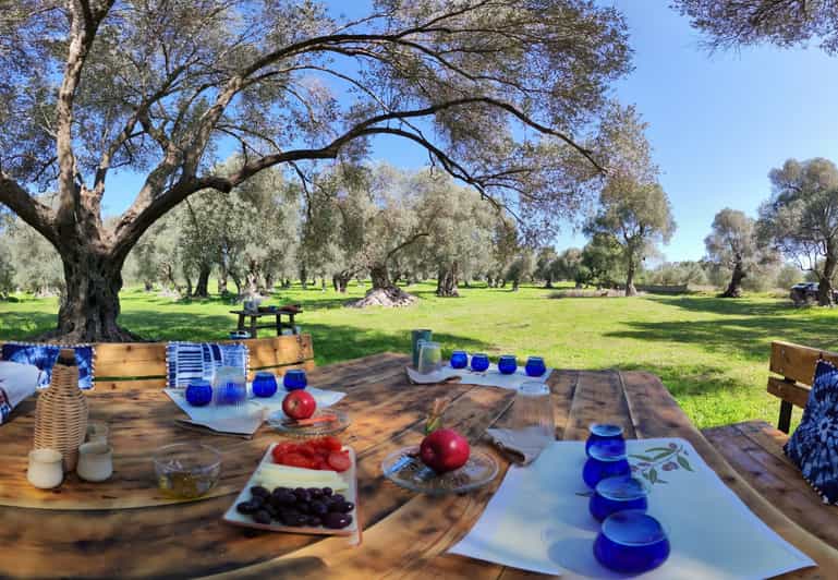Crete: Olive Oil Tasting with Cretan Food Pairing | GetYourGuide