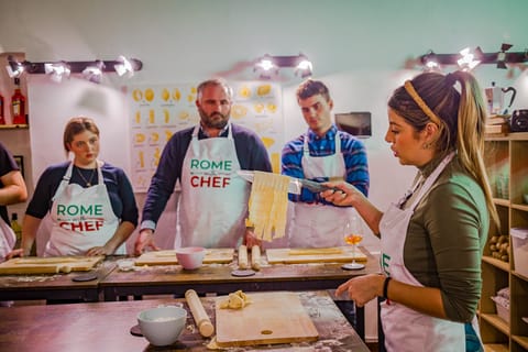 The BEST Rome Cooking classes 2023 - FREE Cancellation | GetYourGuide