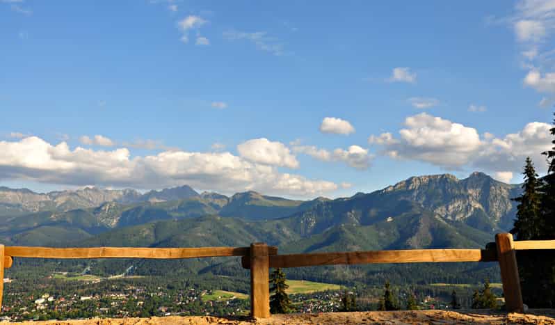 Krakow: Zakopane Tour with Hot Bath Pools and Hotel Pickup | GetYourGuide Krakow: Zakopane Tour with Hot Bath Pools and Hotel Pickup | GetYourGuide