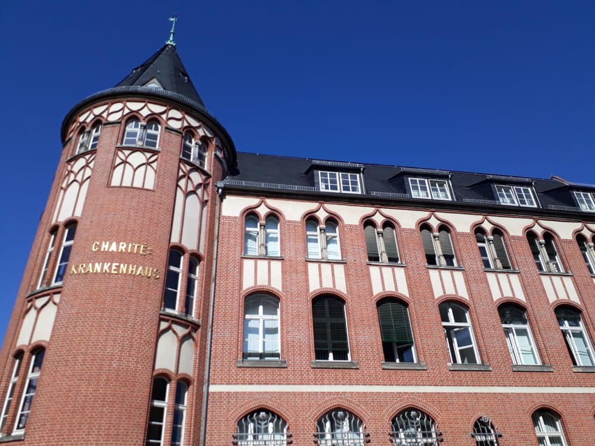 Berlin: Charité Campus Self-Guided Walk | GetYourGuide