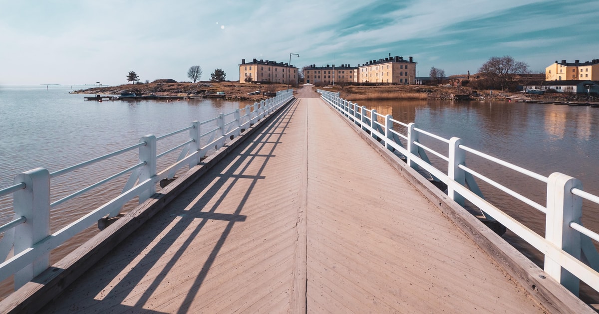Helsinki: Die fotogensten Spots mit einem Einheimischen einfangen ...