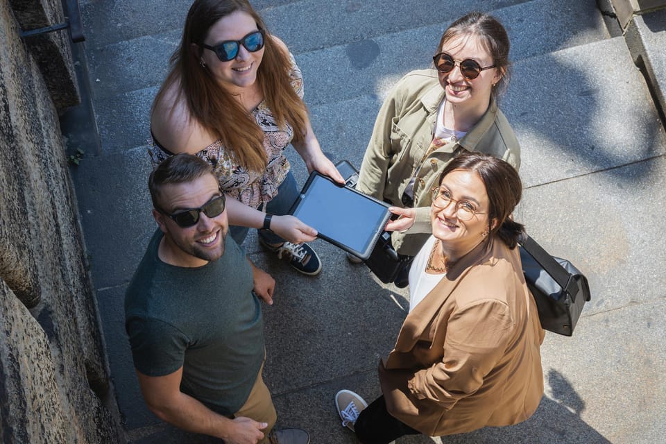 Frankfurt: Interactive Escape Game with city exploration | GetYourGuide