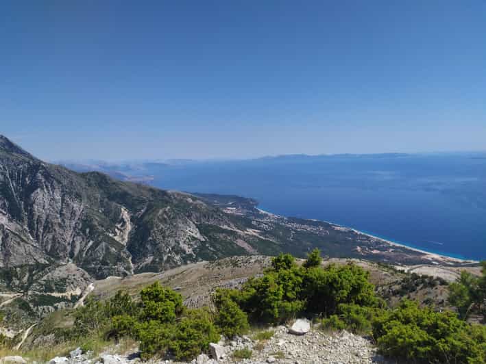 Vlore : Daily hiking at Qorre Peak, Llogara National Park | GetYourGuide