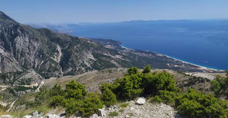 Vlore : Daily hiking at Qorre Peak, Llogara National Park | GetYourGuide