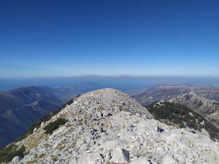 Vlore : Daily hiking at Qorre Peak, Llogara National Park | GetYourGuide