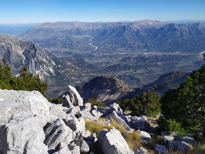 Vlore : Daily hiking at Qorre Peak, Llogara National Park | GetYourGuide