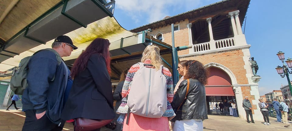 Venecia: Visita guiada a pie en grupo por la Ciudad de las Maravillas ...