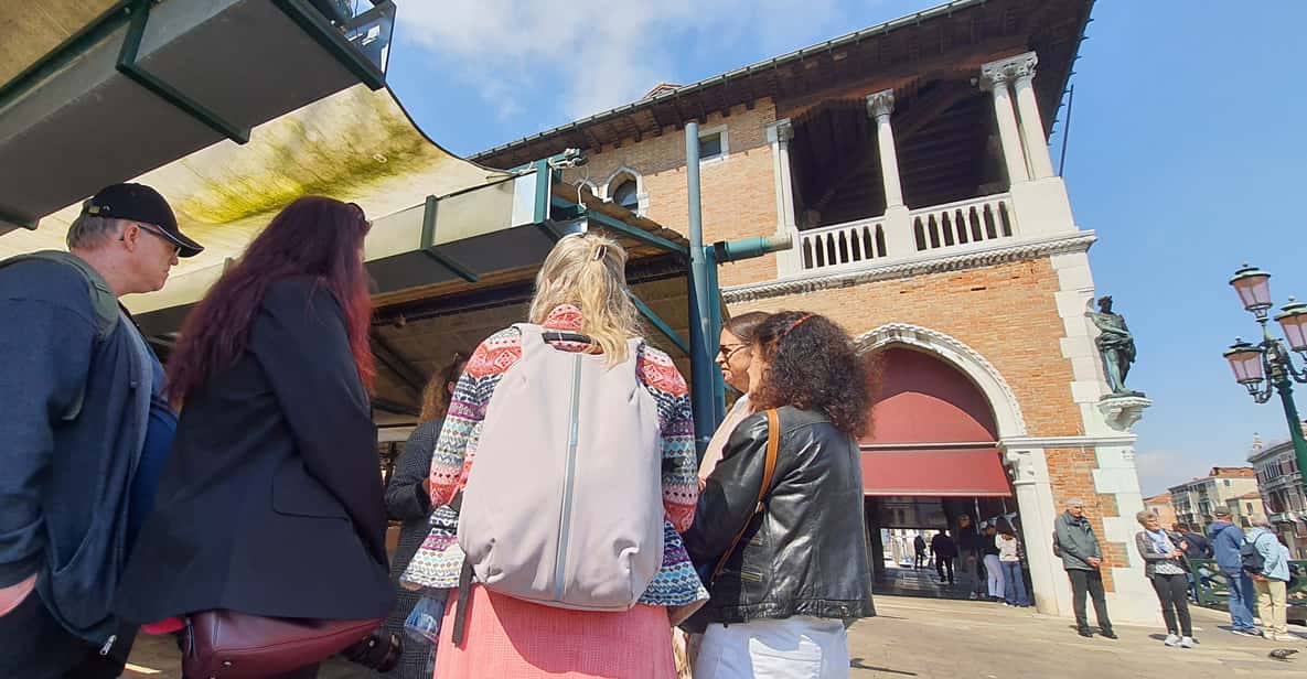 Venice: City Wonders Group Walking Tour with a Guide | GetYourGuide