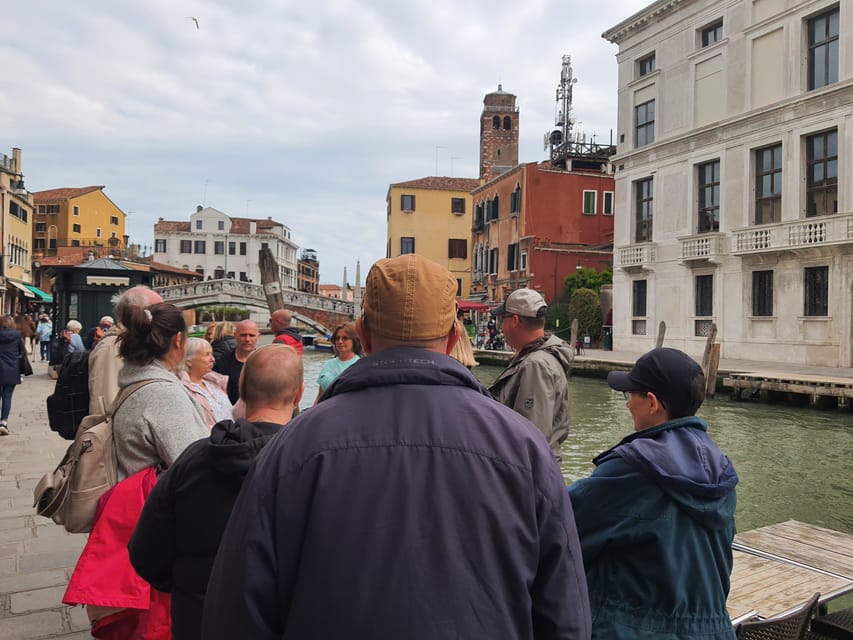 Venice: City Wonders Group Walking Tour with a Guide | GetYourGuide