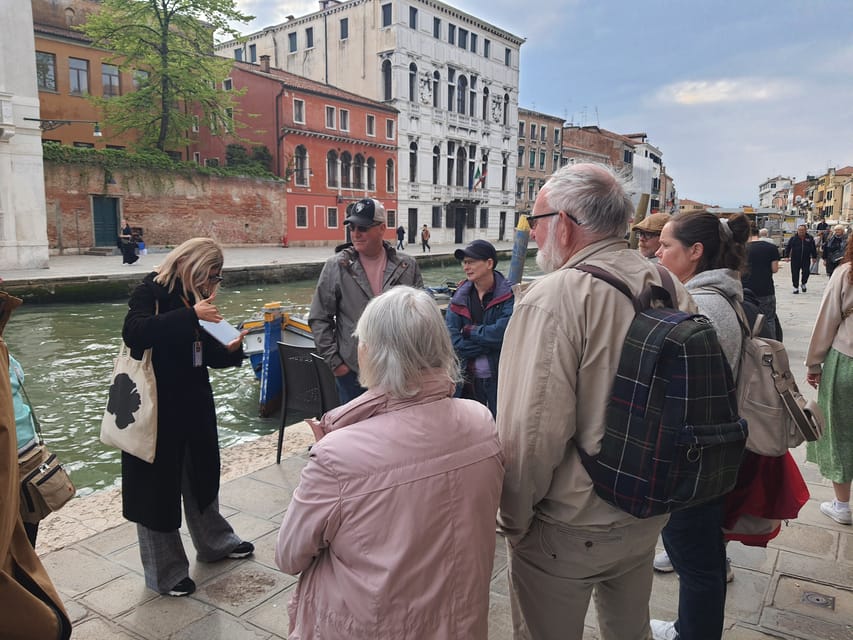 Venice: City Wonders Group Walking Tour with a Guide | GetYourGuide