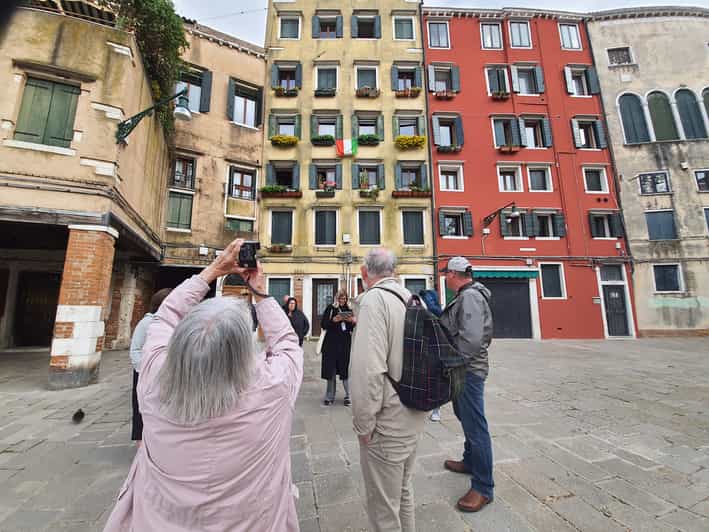 Venice: City Wonders Group Walking Tour with a Guide | GetYourGuide