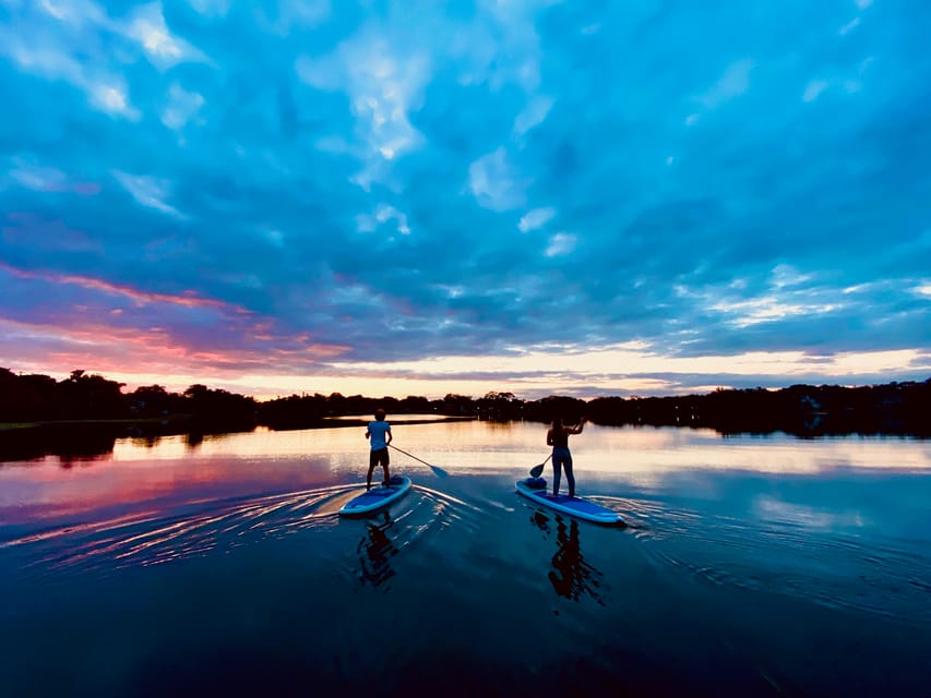 Orlando: Date Night Neon Night Glow Tour with Sparkling Wine | GetYourGuide