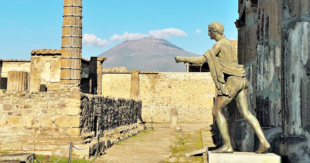 Pompeii: Highlights Guided Walking Tour | GetYourGuide