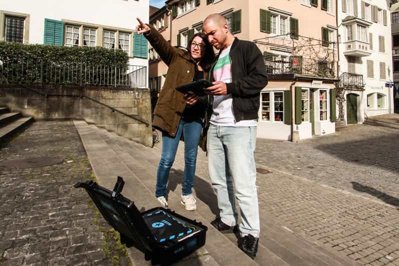 Frankfurt: Interactive Escape Game with city exploration | GetYourGuide