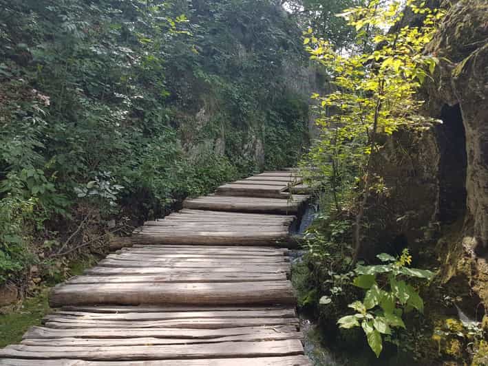 From Split: Plitvice Lakes National Park Full-Day Trip | GetYourGuide