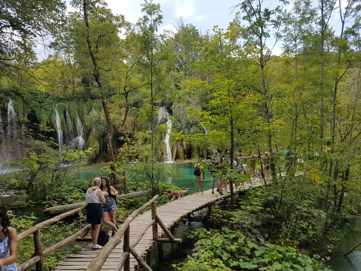 From Split: Plitvice Lakes National Park Full-Day Trip | GetYourGuide