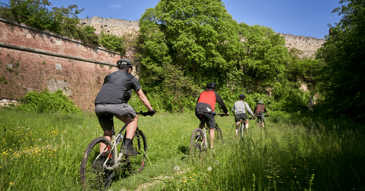 Verona: Lessinia e-Bike Tour with Cheese and Salami Producer | GetYourGuide
