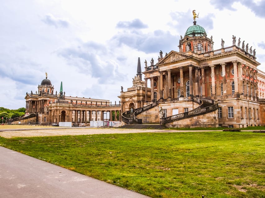 Berlin: Private Day Trip to Potsdam by Car or Train | GetYourGuide