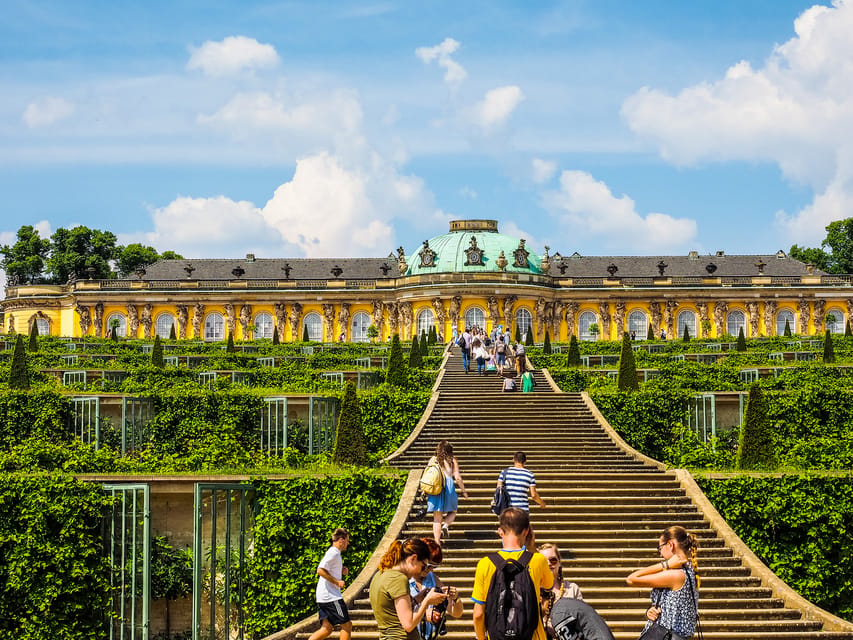 Berlin: Private Day Trip to Potsdam by Car or Train | GetYourGuide