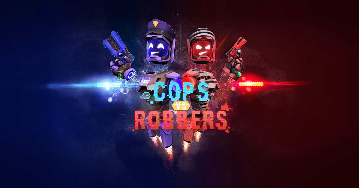 VR game Cops and Robbers in Amsterdam | GetYourGuide