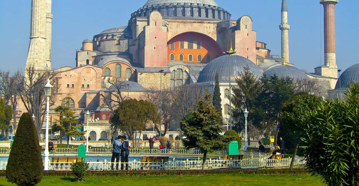 Istanbul: 2-Day Private Highlights Tour with Entry Tickets | GetYourGuide