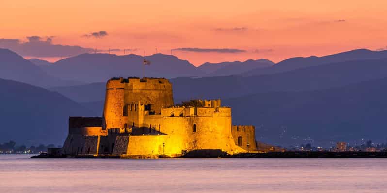 From Athens: Full-Day Private Tour to Nafplio | GetYourGuide