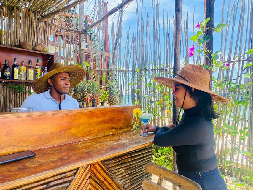 Cartagena: Experiencia VIP Baru Island Mambo Beach Club | GetYourGuide