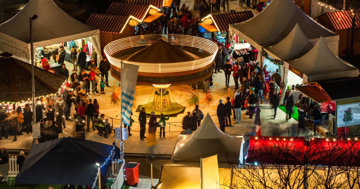 Galway’s Festive Lights Tour: A Christmas Walk | GetYourGuide