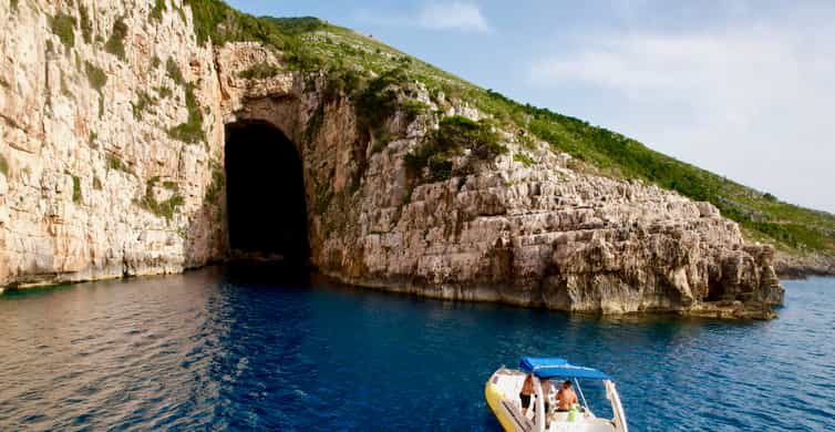 Vlore: Private Speedboat Tour to Sazan-Karaburun | GetYourGuide