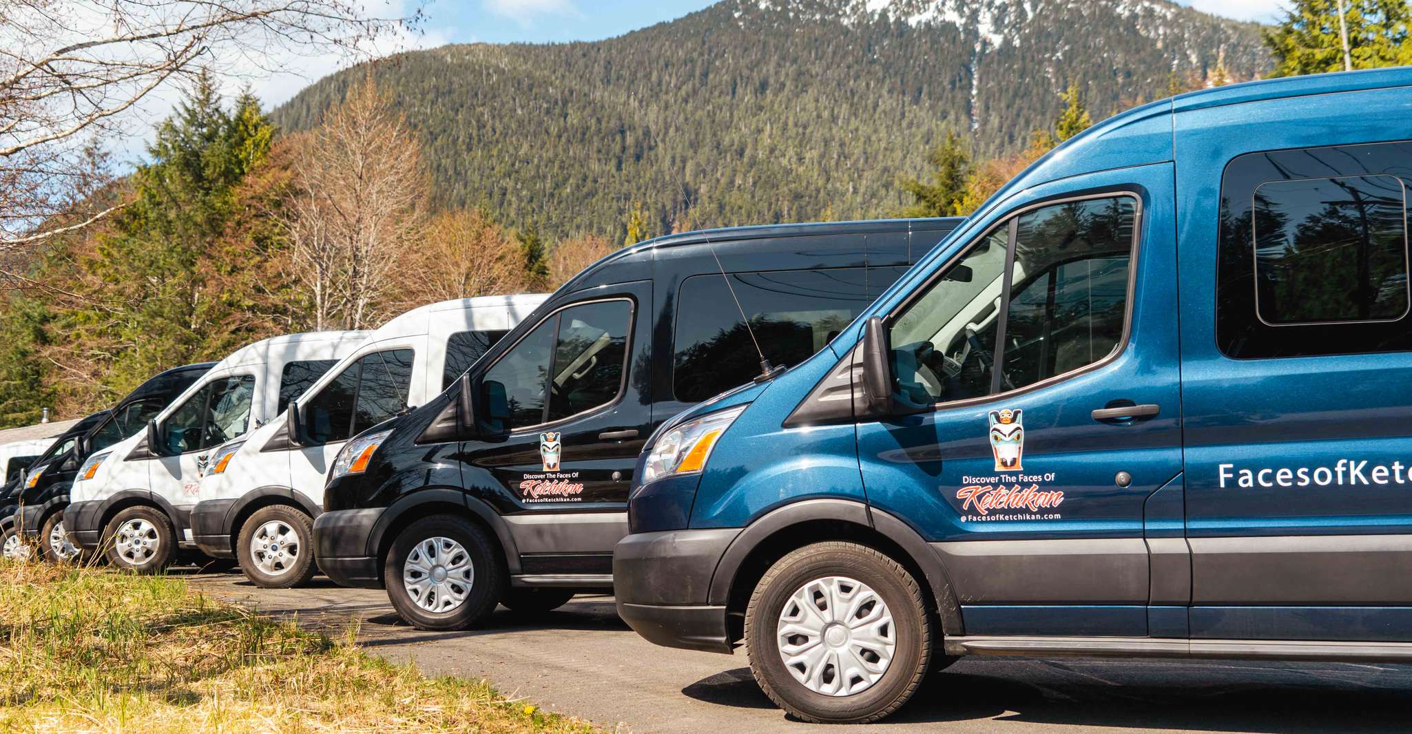 Ketchikan, Private Scenic Drive & George Inlet Fjords Cruise | Water ...