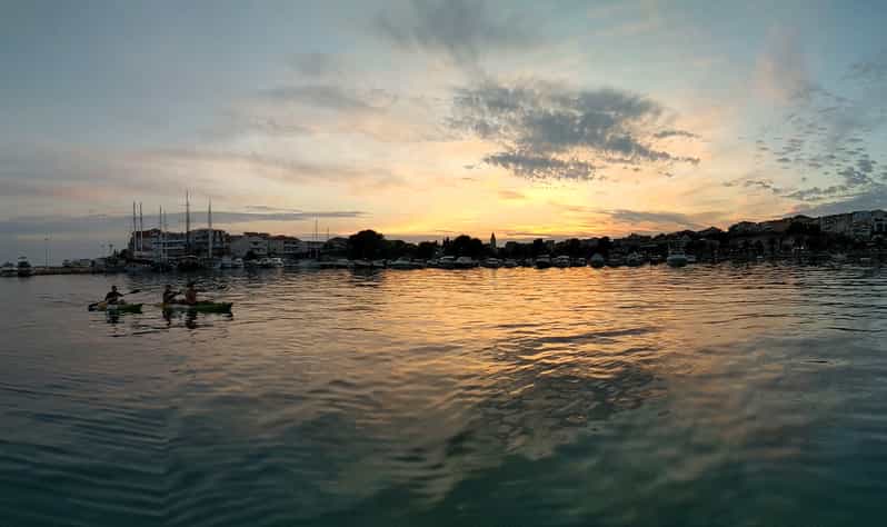 Split: Sunset Guided Kayaking Tour | GetYourGuide