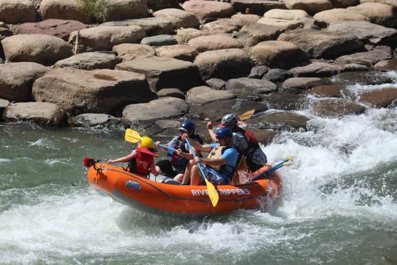 From Durango: Animas River Whitewater Rafting | GetYourGuide